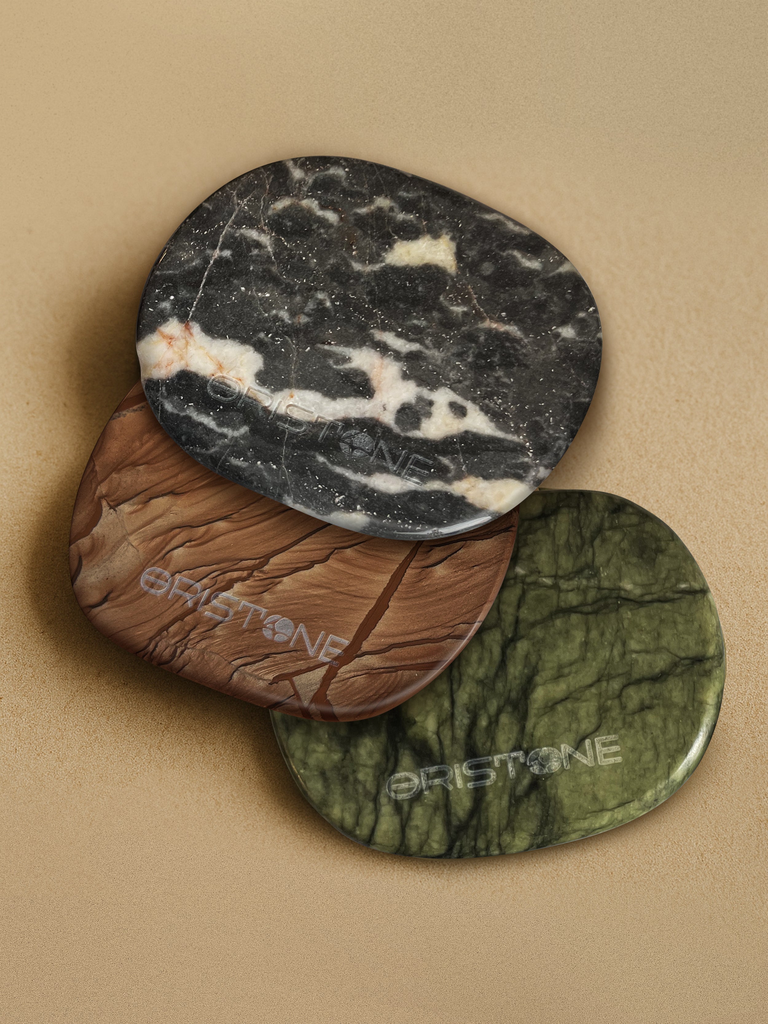 Natural Stone Catchall Coaster – ORISTONE